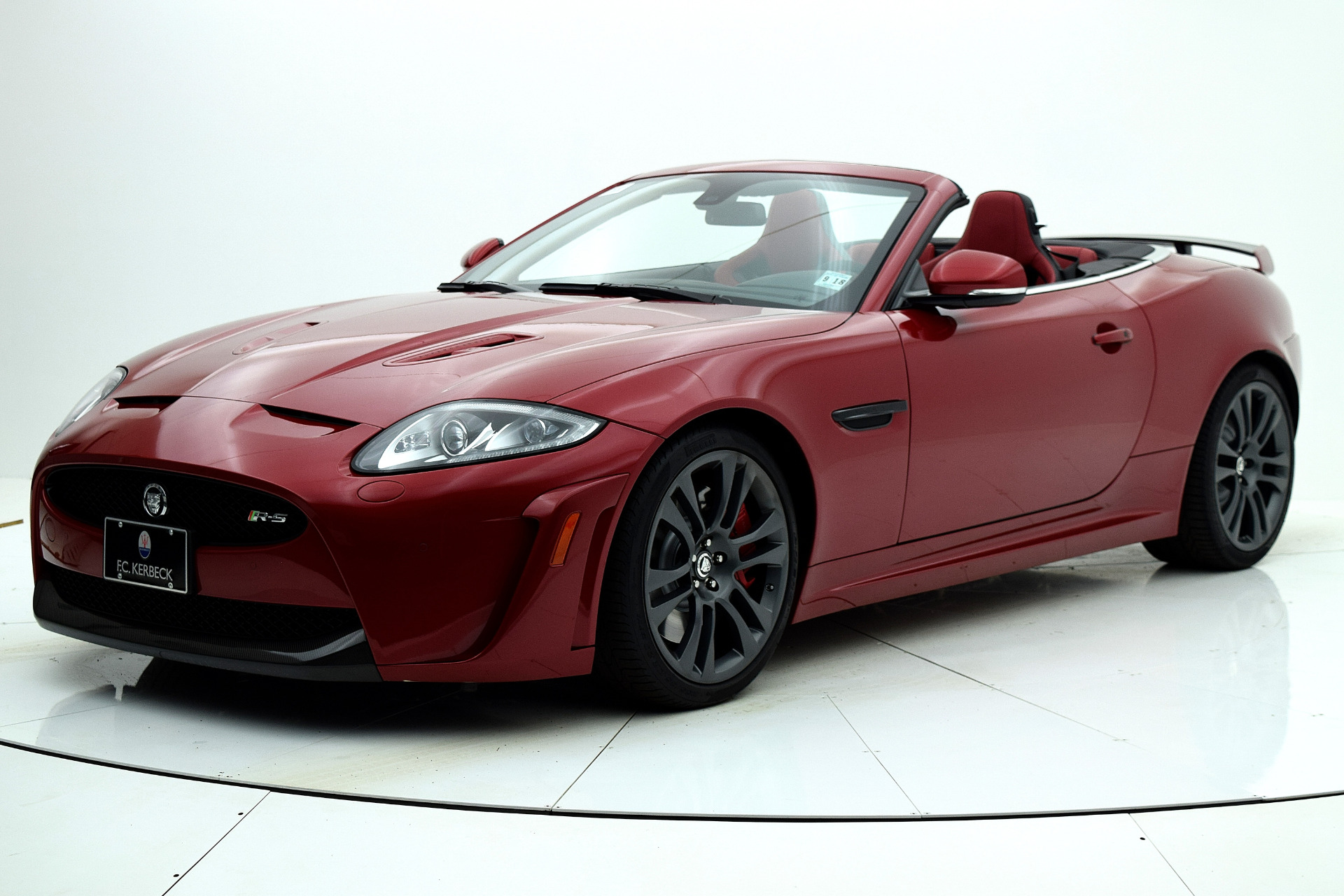 Xkrs convertible for sale store