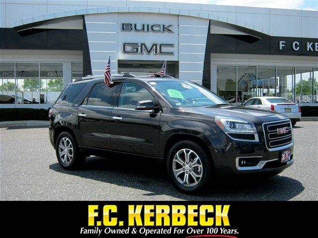 Used 2016 GMC Acadia SLT For Sale (Sold) | FC Kerbeck Stock #17B296ASW