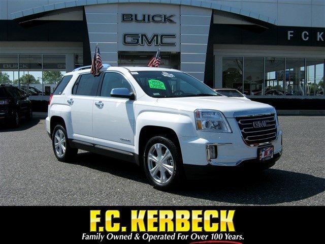 Used 2016 GMC Terrain SLT For Sale (Sold) | FC Kerbeck Stock #3520SW
