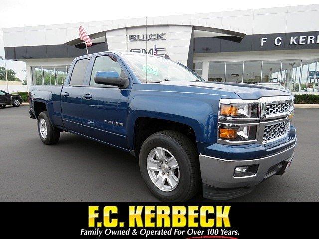 Used 2015 Chevrolet Silverado 1500 LT For Sale (Sold) | FC Kerbeck ...