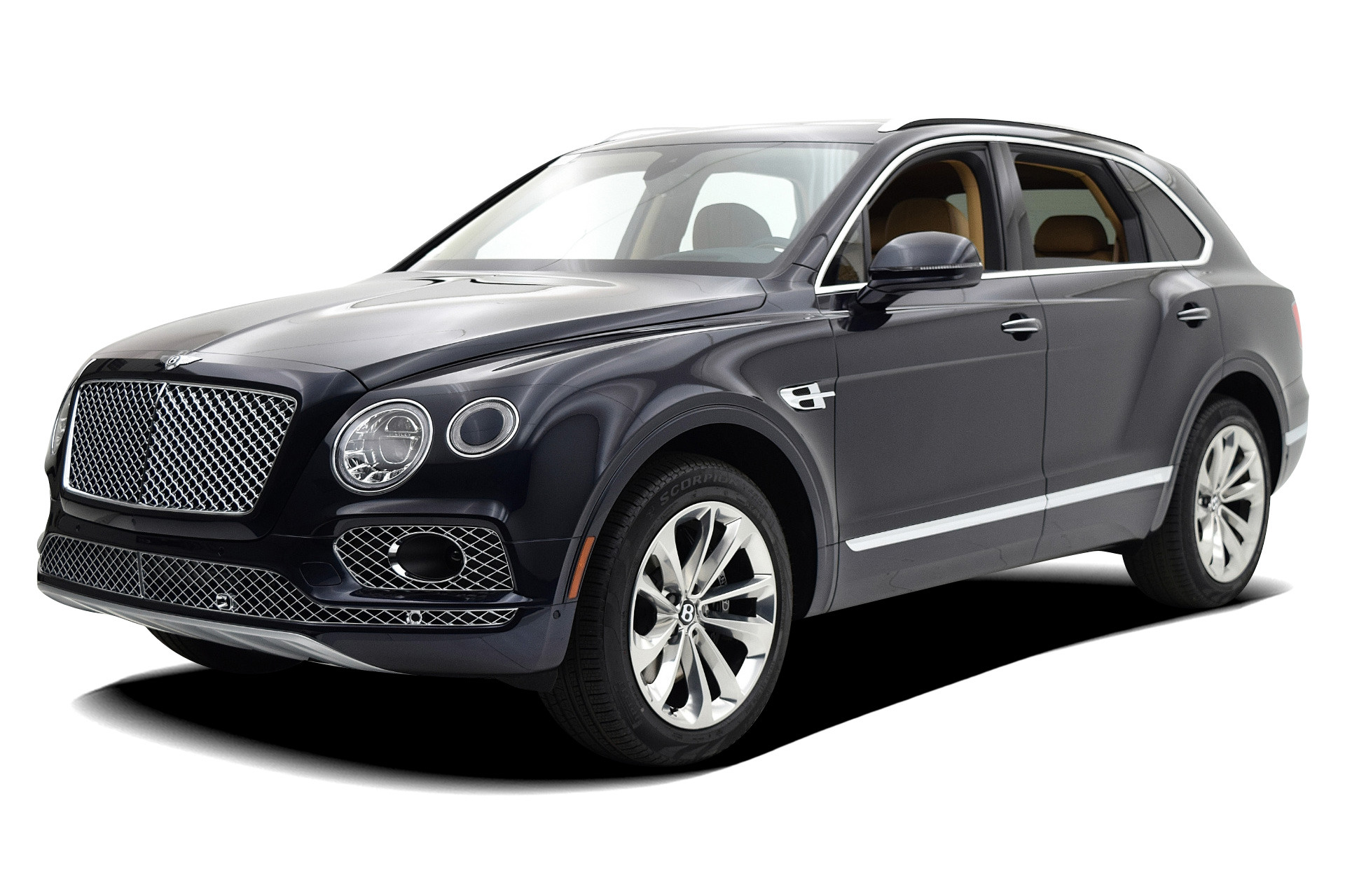 New 2018 Bentley Bentayga W12 Signature For Sale (Sold) | FC Kerbeck ...
