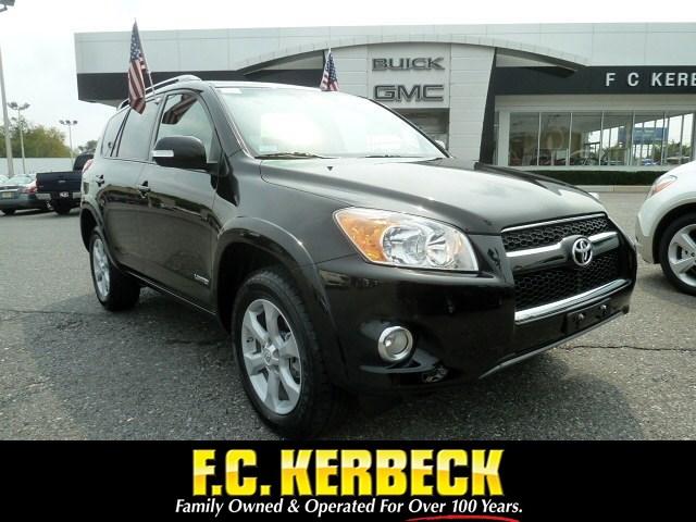 Used 2012 Toyota RAV4 Limited 4WD For Sale (Sold) | FC Kerbeck Stock ...