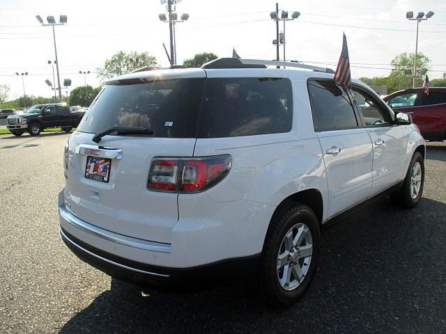 2016 Gmc Acadia Redesign Pictures Only