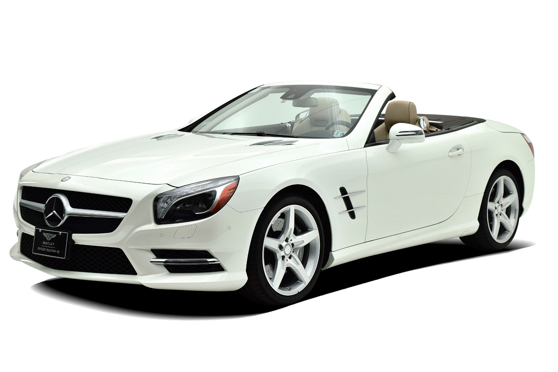 Used 2014 Mercedes-Benz SL-Class SL 550 For Sale (Sold) | FC Kerbeck ...