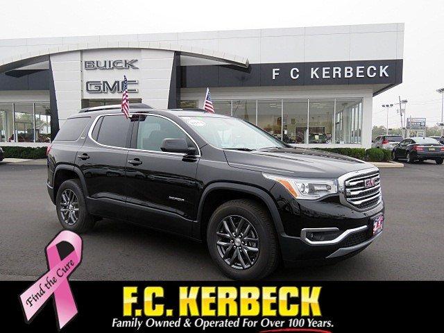 New 2018 GMC Acadia SLT For Sale (Sold) | FC Kerbeck Stock #18G188