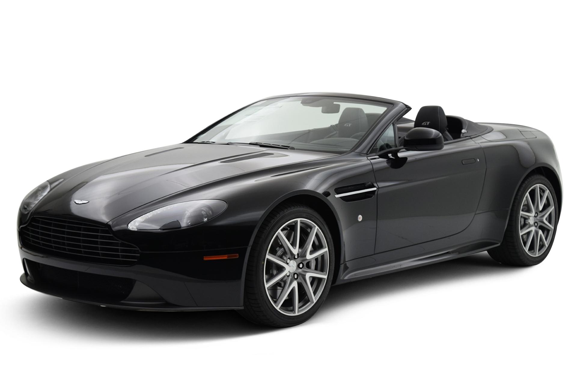 New 2015 Aston Martin V8 Vantage GT GT Roadster For Sale (Sold) | FC ...