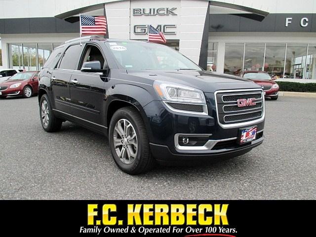 New 2016 GMC Acadia SLT For Sale (Sold) | FC Kerbeck Stock #16G200
