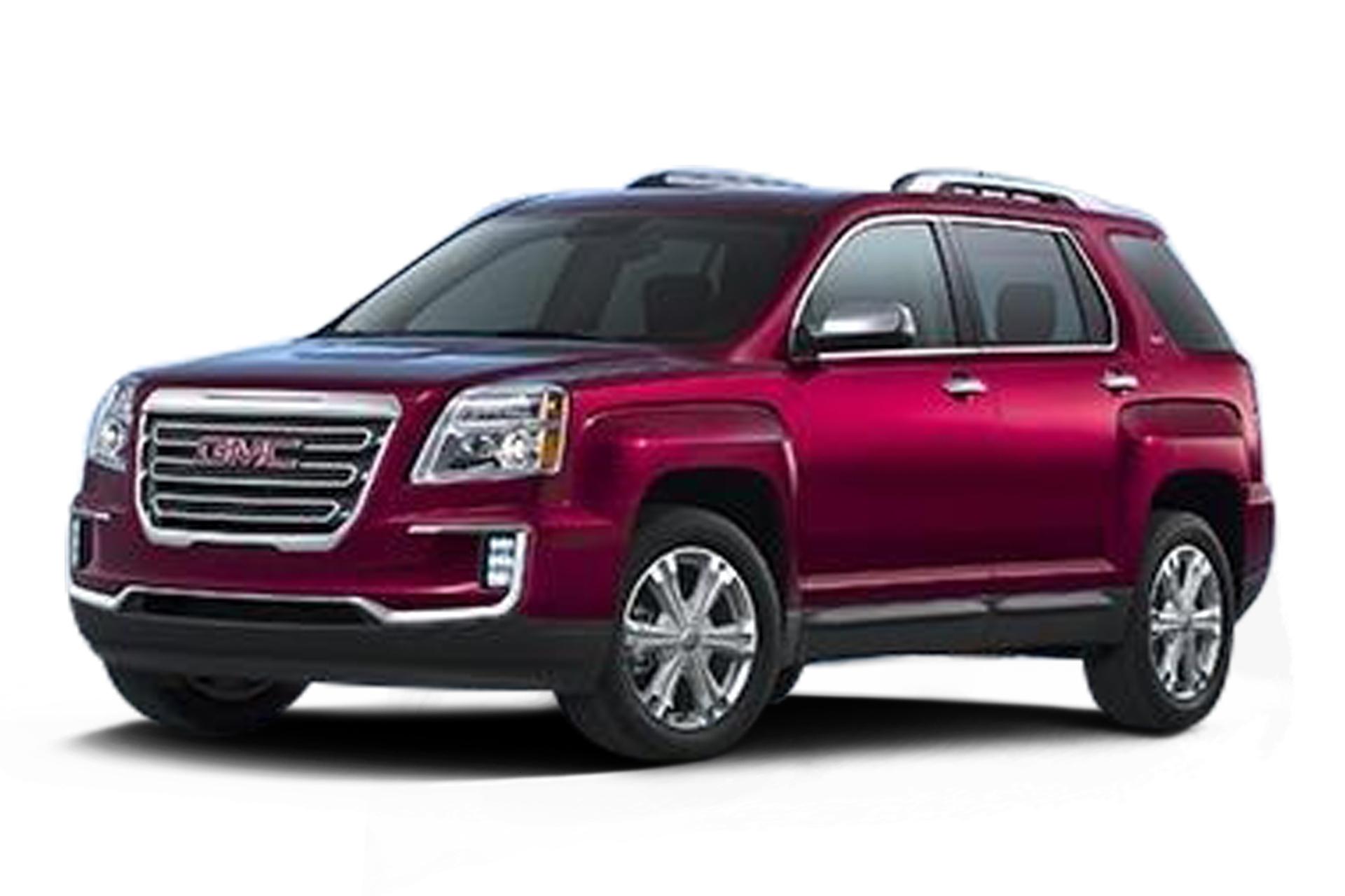 New 2016 GMC Terrain SLE For Sale (Sold) | FC Kerbeck Stock #16G205