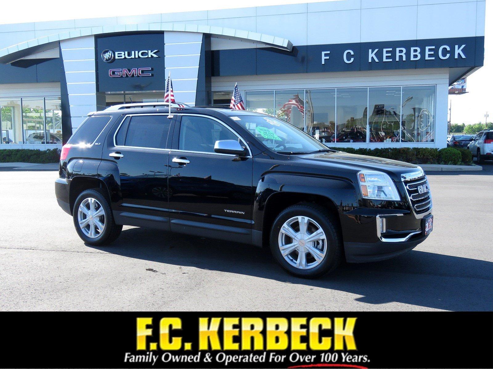 used-2017-gmc-terrain-slt-for-sale-sold-fc-kerbeck-stock-18g367ajo