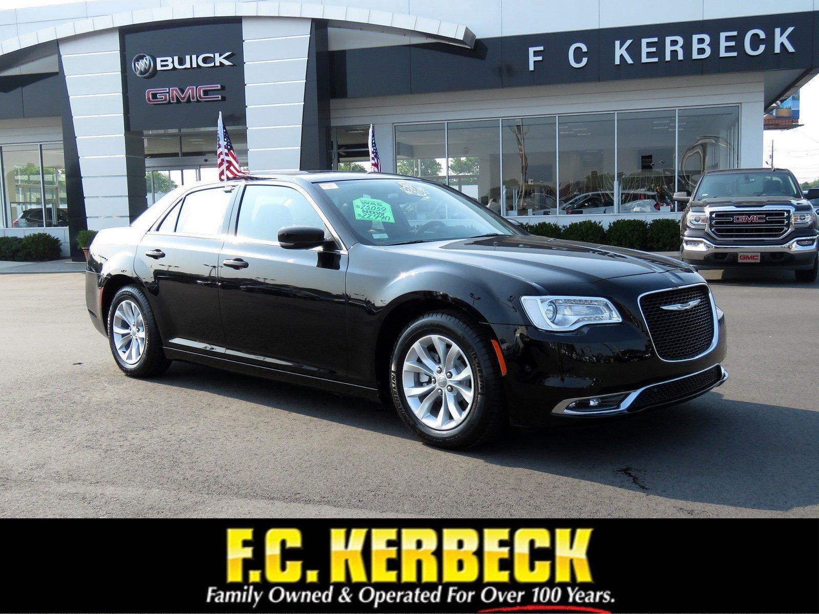 Used 2016 Chrysler 300 Anniversary Edition For Sale (Sold) | FC Kerbeck ...
