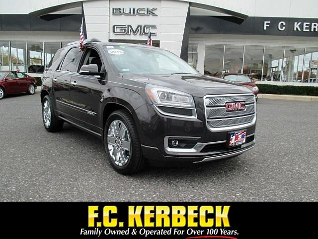 New 2016 GMC Acadia Denali For Sale (Sold) | FC Kerbeck Stock #16G259