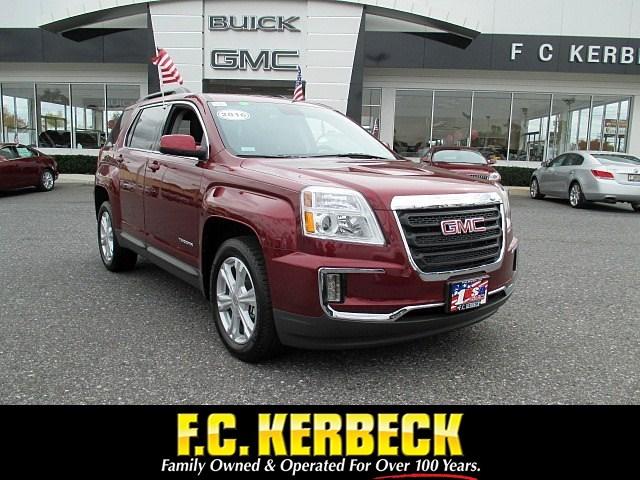 New 2016 GMC Terrain SLE For Sale (Sold) | FC Kerbeck Stock #16G261
