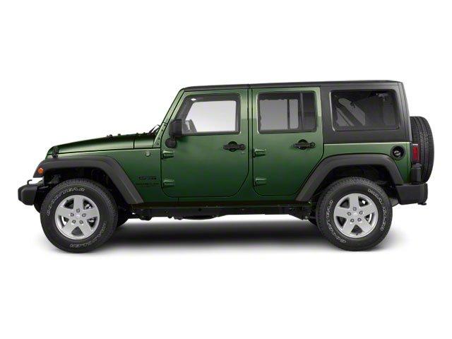 Used 2010 Jeep Wrangler Unlimited Sport For Sale (Sold) | FC Kerbeck ...