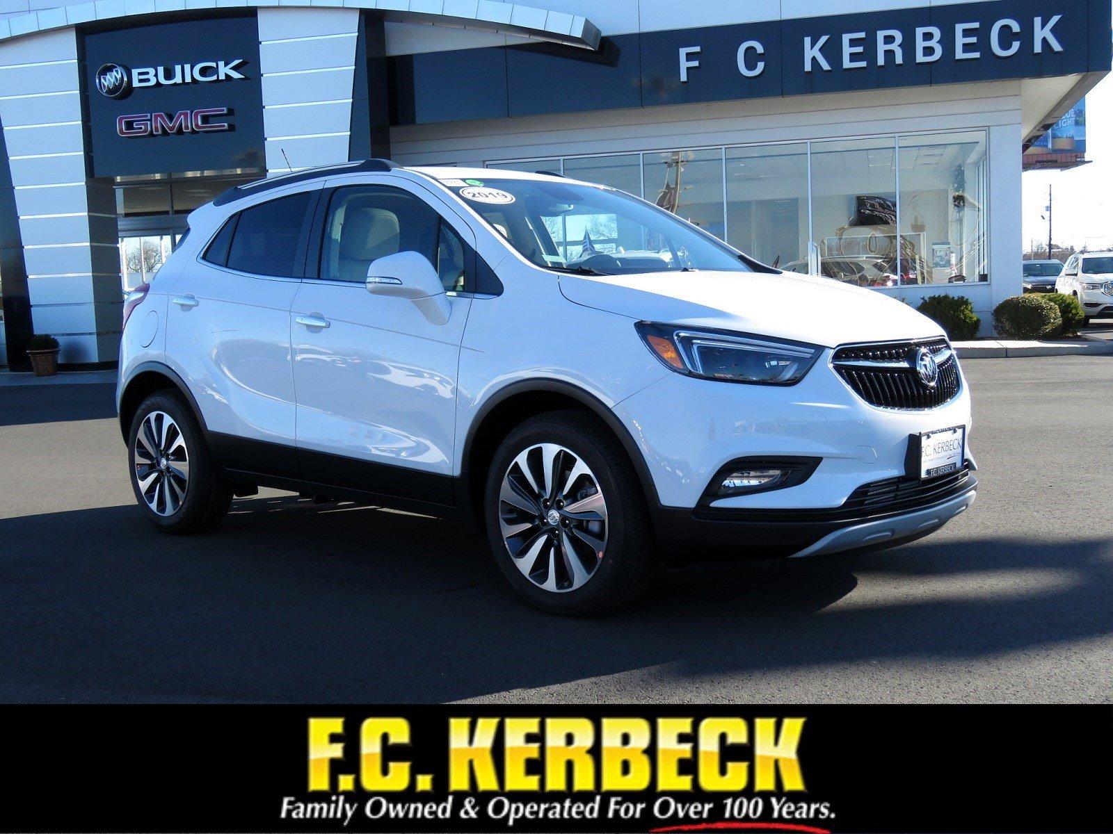 New 2019 Buick Encore Essence For Sale (Sold) | FC Kerbeck Stock #19B227