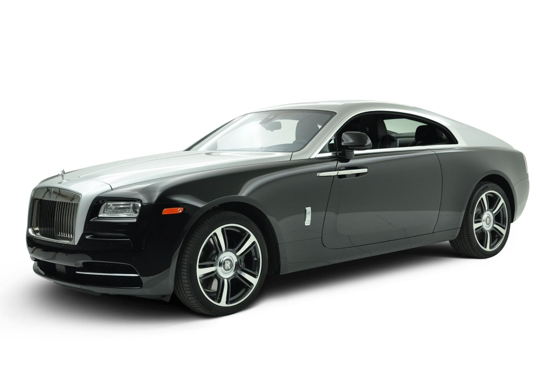 New 2015 Rolls-Royce Wraith For Sale (Sold) | FC Kerbeck Stock #15R108