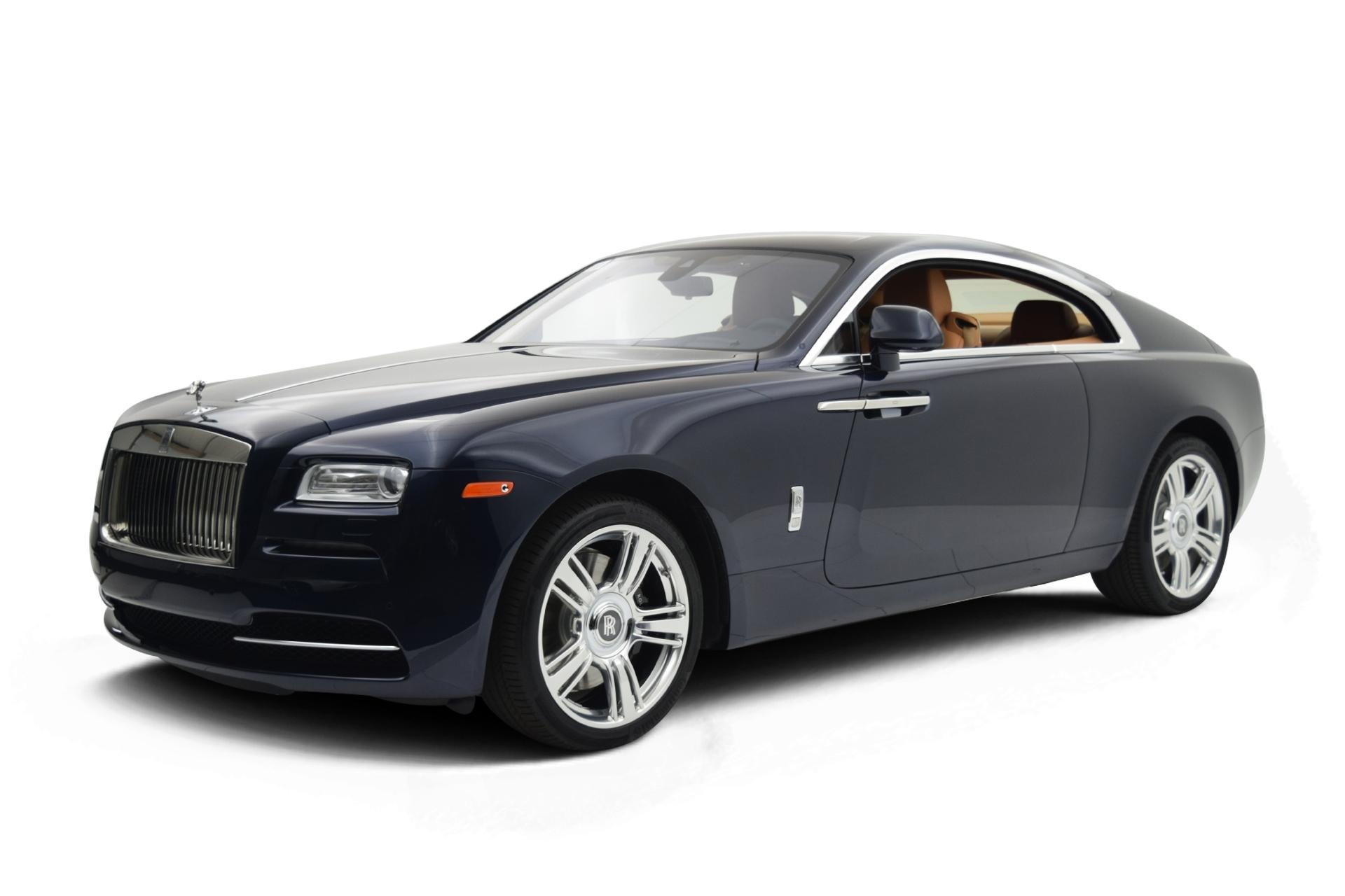 Used 2016 Rolls-Royce Wraith For Sale (Sold) | FC Kerbeck Stock #659JI